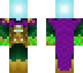 mysterio | Minecraft Skin