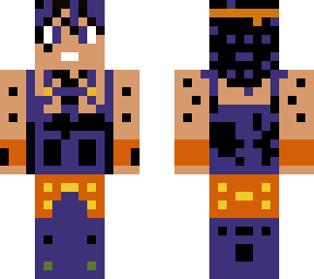 Narancia | Minecraft Skins