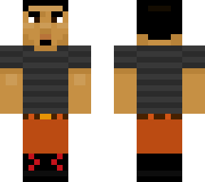 Original Saggy Joe | Minecraft Skin