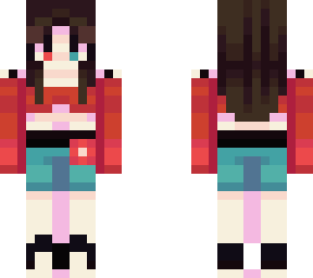 Pelican Book | Minecraft Skin