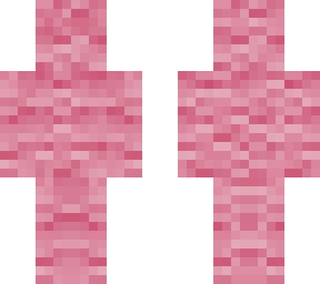 Pink wool | Minecraft Skin