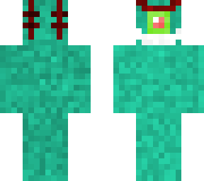 plankton | Minecraft Skins