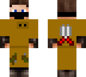 Prison | Minecraft Skins