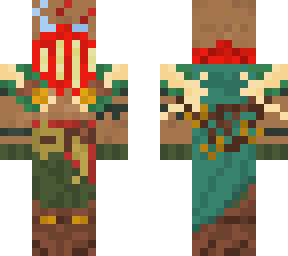 Pyke | Minecraft Skins