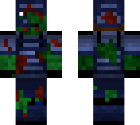 roxmb | Minecraft Skin