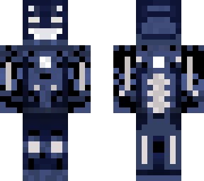 RoxMb | Minecraft Skin