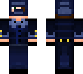 RoxMb | Minecraft Skin