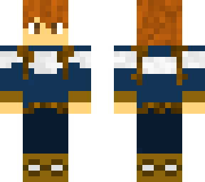 Ryguyrocky Tea Mann | Minecraft Skin