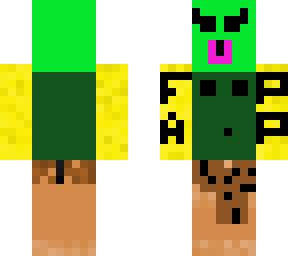Slurp Dat | Minecraft Skin