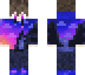 Sunrise cool boy pvp fixed | Minecraft Skin