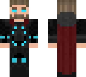 Thor | Minecraft Skins