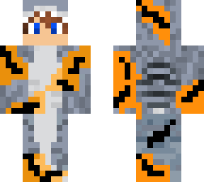 tiger shark | Minecraft Skins