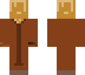 Villager Looking Up (meme) | Minecraft Skin