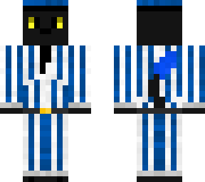 Vince | Minecraft Skin