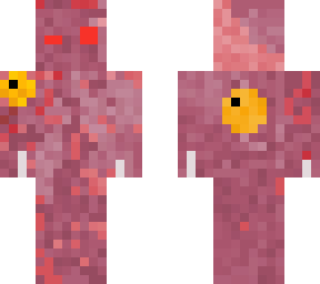 william birkin 3rd mutation | Minecraft Skin