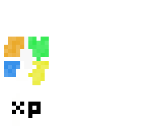 windows xp | Minecraft Skin