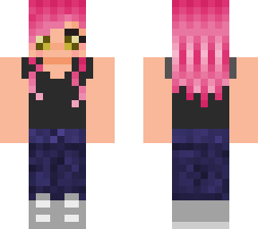 mei hatsume | Minecraft Skins