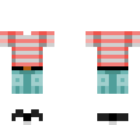Cloth | Minecraft Skins