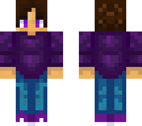 1st self skin | Minecraft Skin