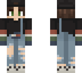 Aesthetic Boy | Minecraft Skin