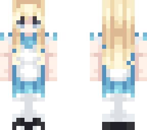 Alice | Minecraft Skin