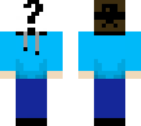 Anonymous | Minecraft Skins