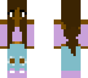 basic girl | Minecraft Skin