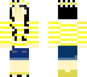 Bea | Minecraft Skins