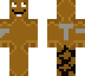 Beaver | Minecraft Skins