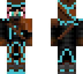 calamity | Minecraft Skin