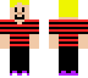 Calvin | Minecraft Skins
