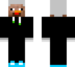 Chicken Steve | Minecraft Skin
