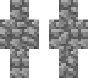 Cobblestone Camo | Minecraft Skins