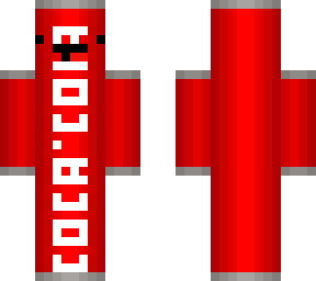 Coca Cola | Minecraft Skins