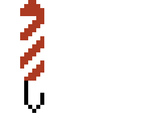 Crappy Firework Rocket Skin | Minecraft Skin