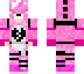 Cuddle Team Leader | Minecraft Skin