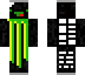 Derp Monster Energy Can | Minecraft Skin