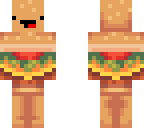 Burger | Minecraft Skins