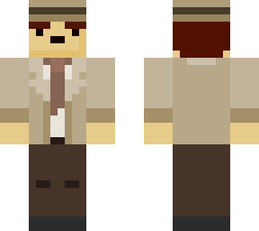 Detective | Minecraft Skin