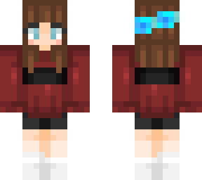 Devon Underfell | Minecraft Skin