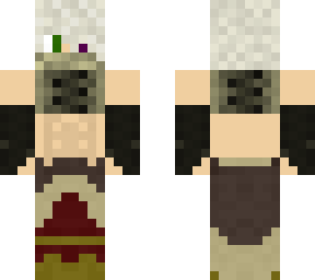 Dungeons And Dragons | Minecraft Skins