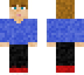 Egor | Minecraft Skin