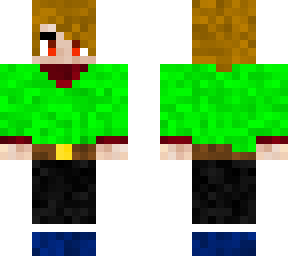 Eli | Minecraft Skins