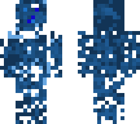 endman | Minecraft Skin