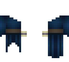 Fantasy Dress 2 | Minecraft Skin