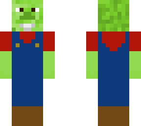 shrek shrek shrek shrek | Minecraft Skins