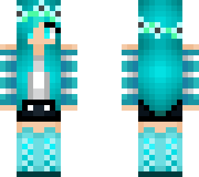 Fille | Minecraft Skins