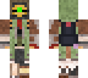 borderlands | Minecraft Skins