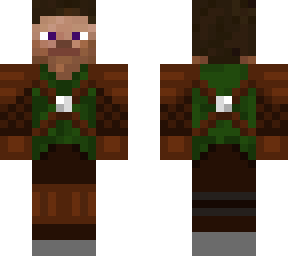 Forest Minecraft Skins
