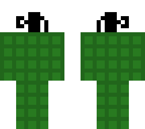 Frag Grenade | Minecraft Skin